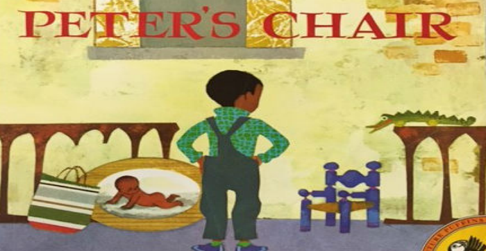 Peter's Chair DLL Visual Set | Resource Library | Cox Campus